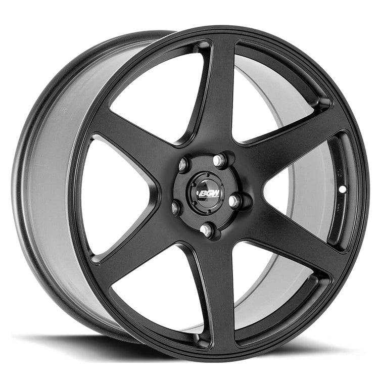BGW Cartel 20" Matte Black Wheels | Magwarehouse NZ – Magwarehouse.com