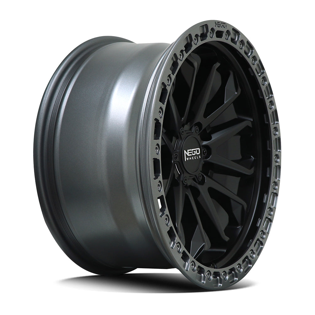 Negu N09 Wheels | Magwarehouse NZ – Magwarehouse.com