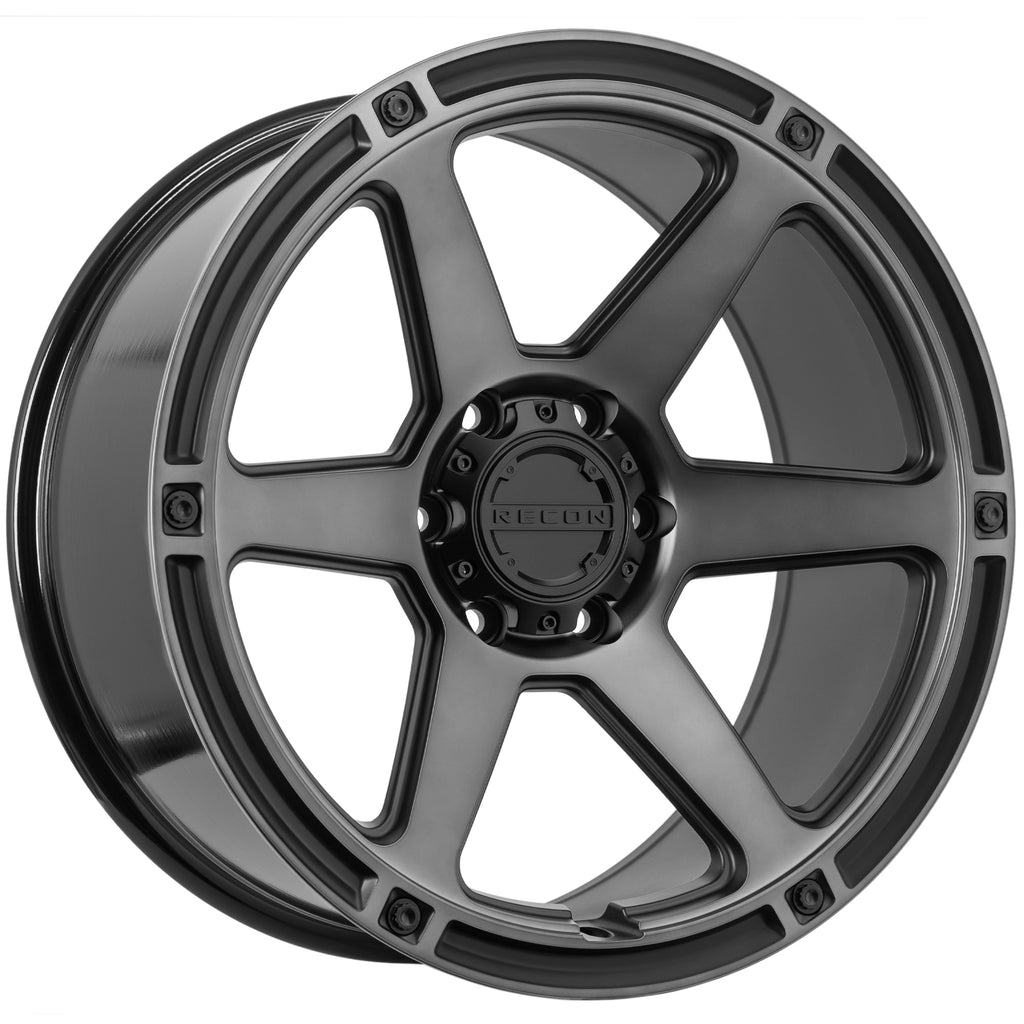 Recon Armour 20" Matt Black Wheels | Magwarehouse NZ – Magwarehouse.com