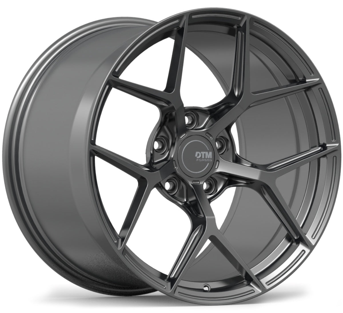 DTM Forged Series FF6289 F20 Matte Slate Grey – Magwarehouse.com